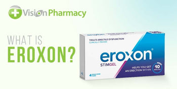 What Is Eroxon? – Vision Pharmacy