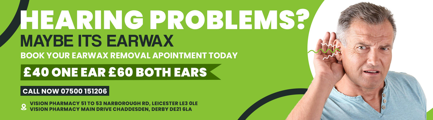 Vision Pharmacy - UK's leading Online Pharmacy Store