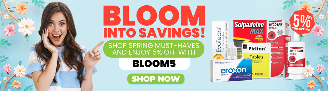 Vision Pharmacy - UK's leading Online Pharmacy Store