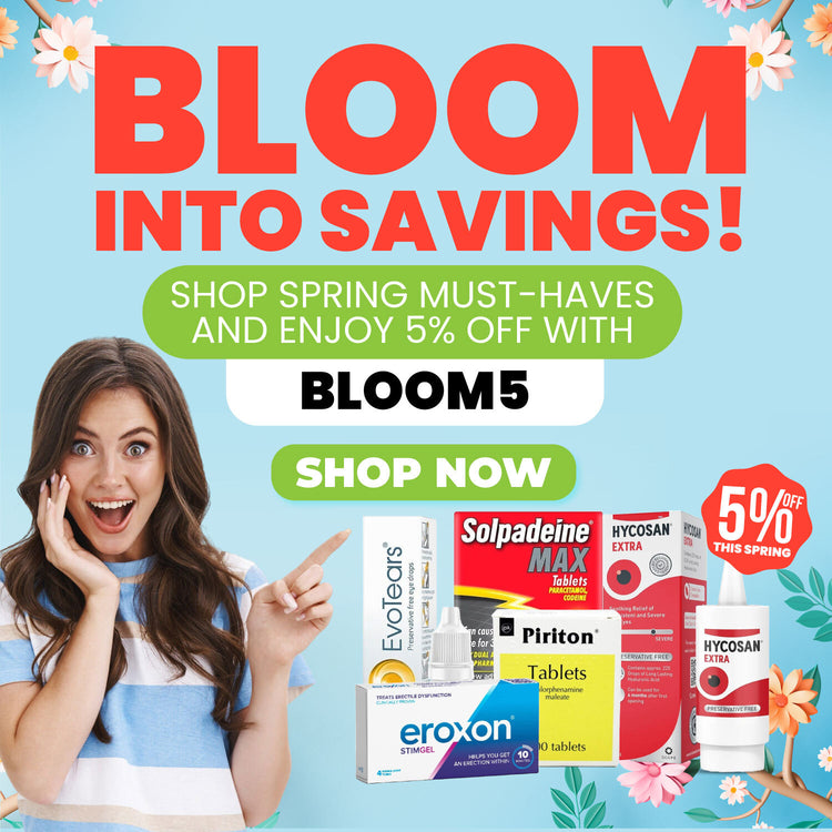 Vision Pharmacy - UK's leading Online Pharmacy Store