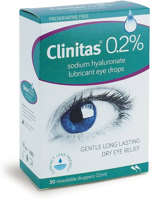 Effective Dry Eye Treatment Solutions & Products for Instant Relief ...