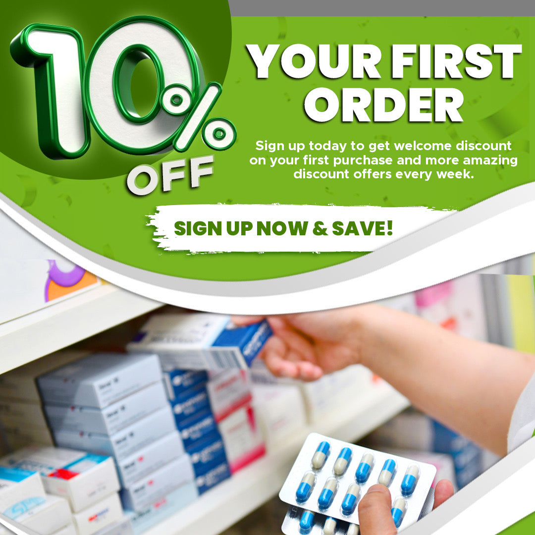 Vision Pharmacy - UK's leading Online Pharmacy Store