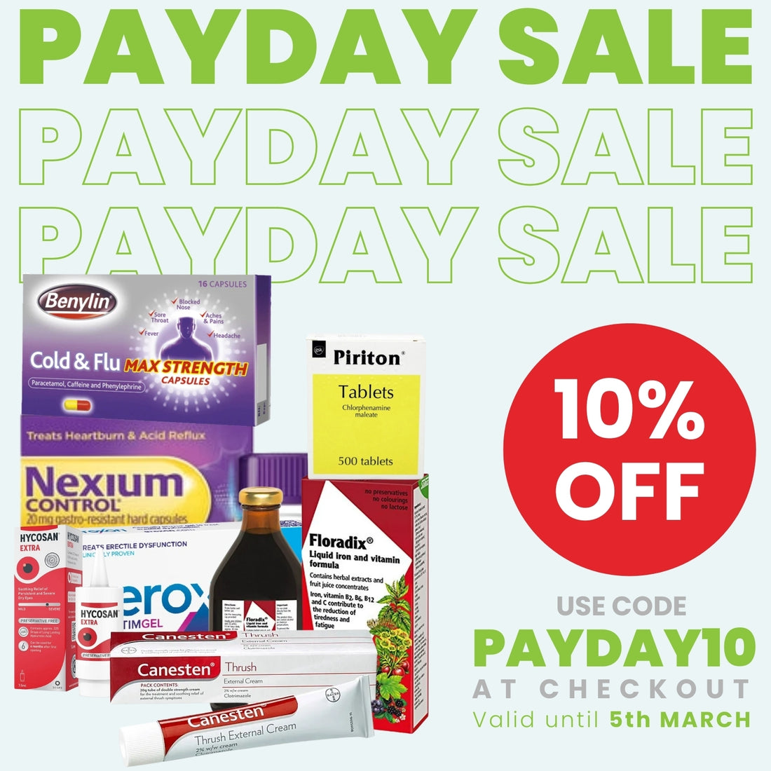 Vision Pharmacy - UK's leading Online Pharmacy Store